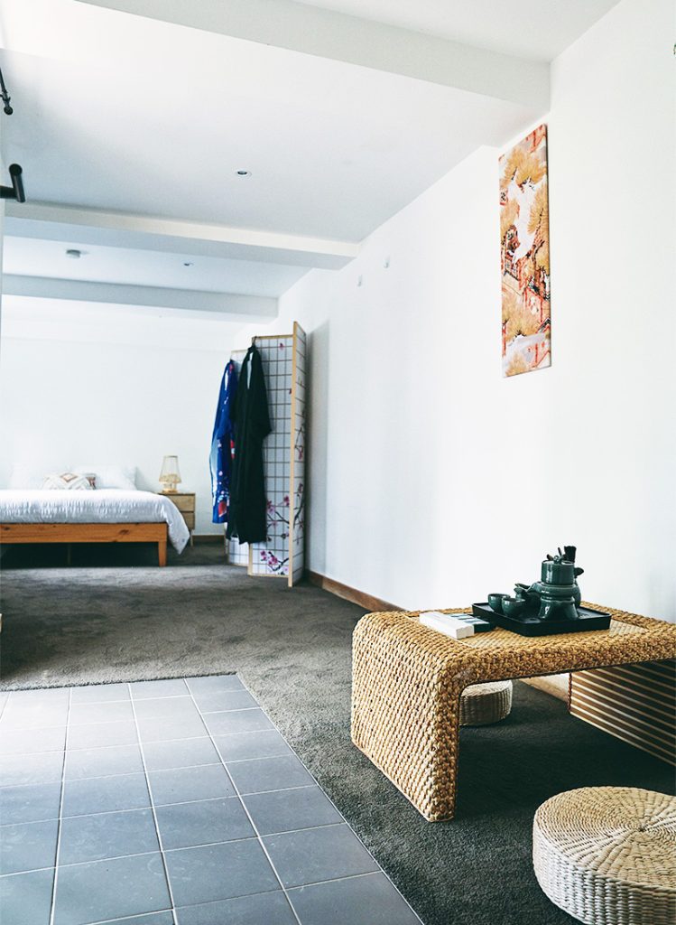 Japanese Hot Spring House – Your private, natural and eco-friendly holiday